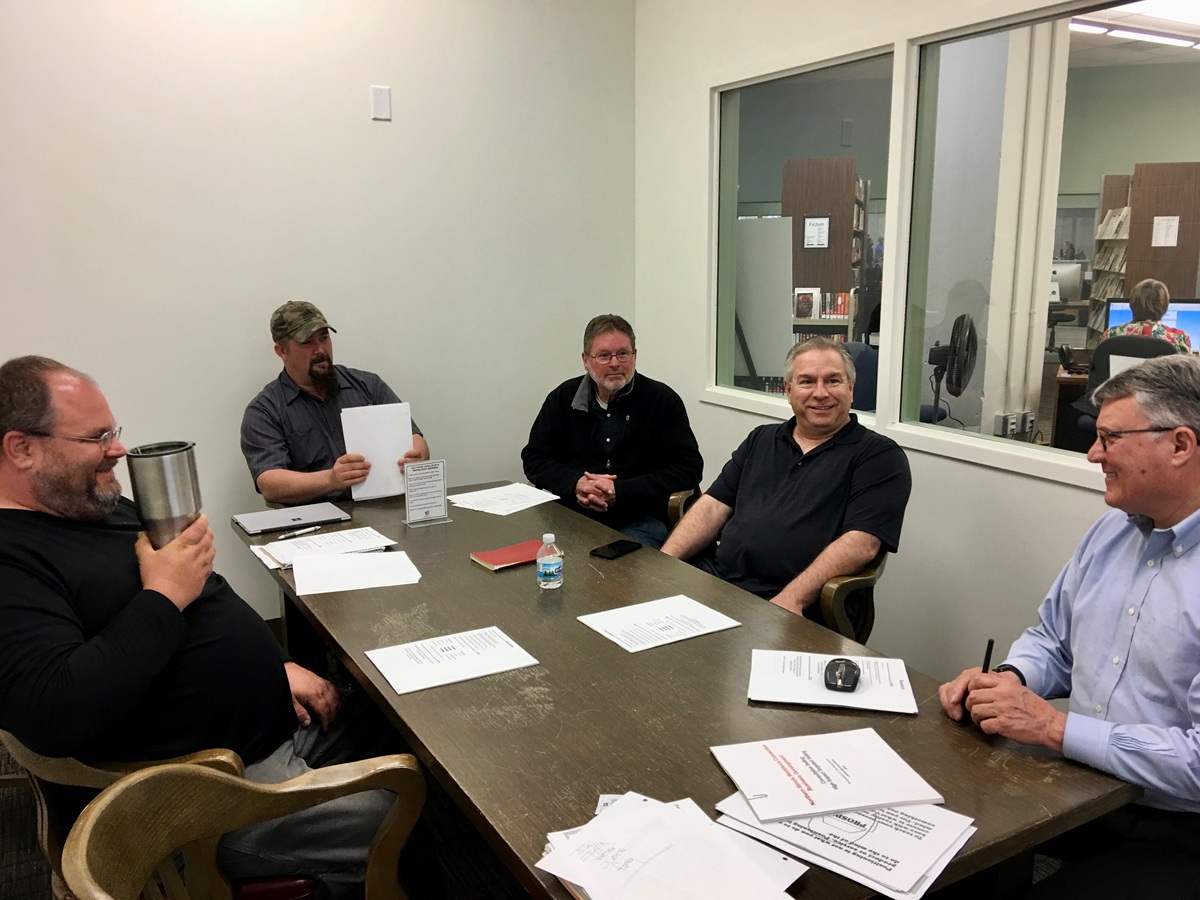 Why Us - Midwest Scale