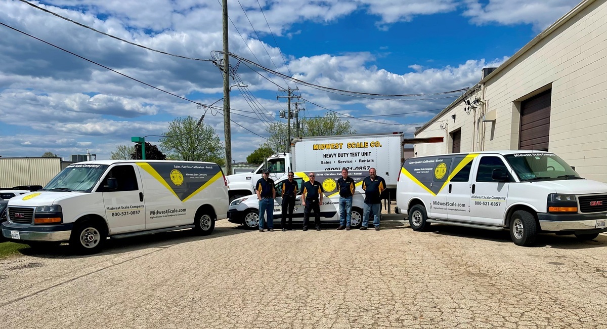 Knowledge Center - Midwest Scale