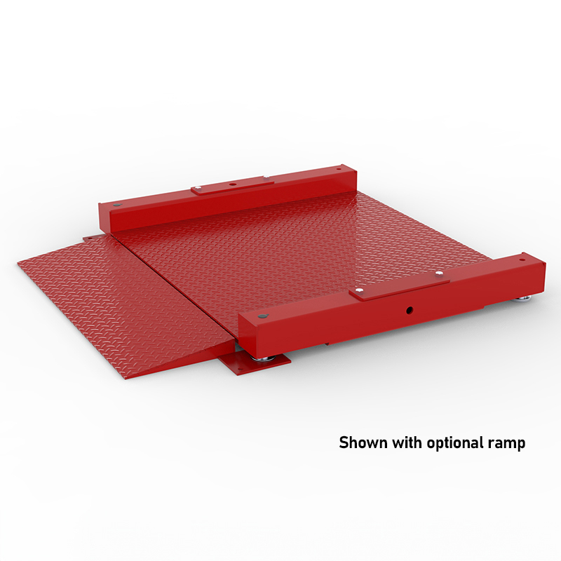 B-Tek Drum Scale - Midwest Scale